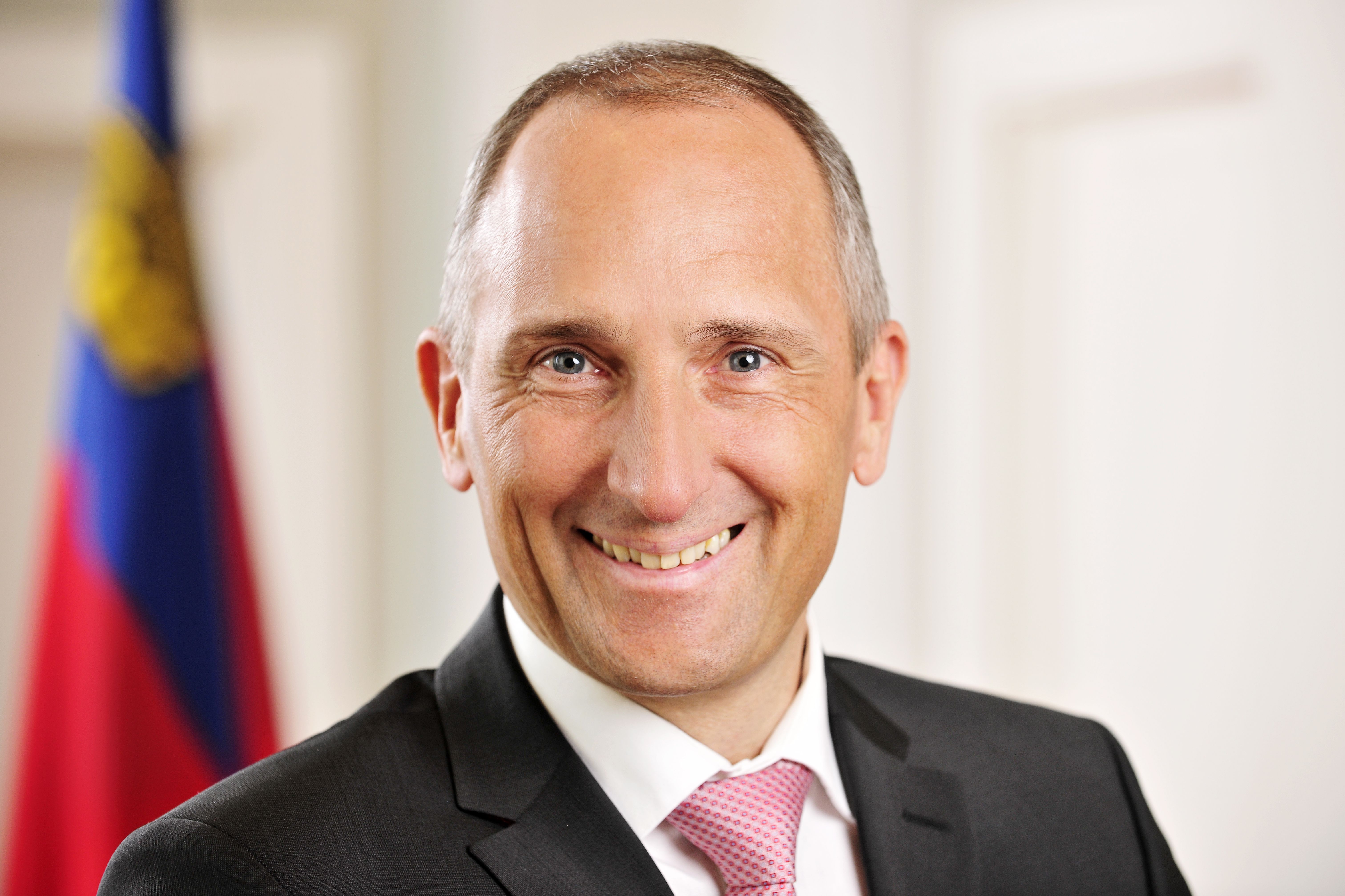 Regierungschef Adrian Hasler am UNO-Gipfel in New York | lie:zeit