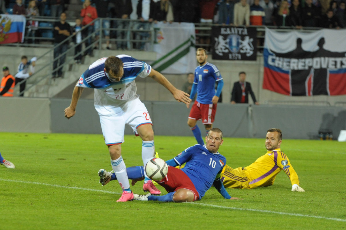 Mit 41 ist Schluss: Mario Frick beendet Karriere im Nationalteam – lie ...