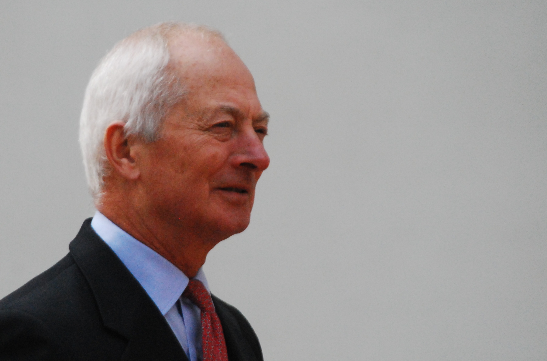 Fürst Hans-Adam II. von und zu Liechtenstein in Tokyo – lie:zeit online