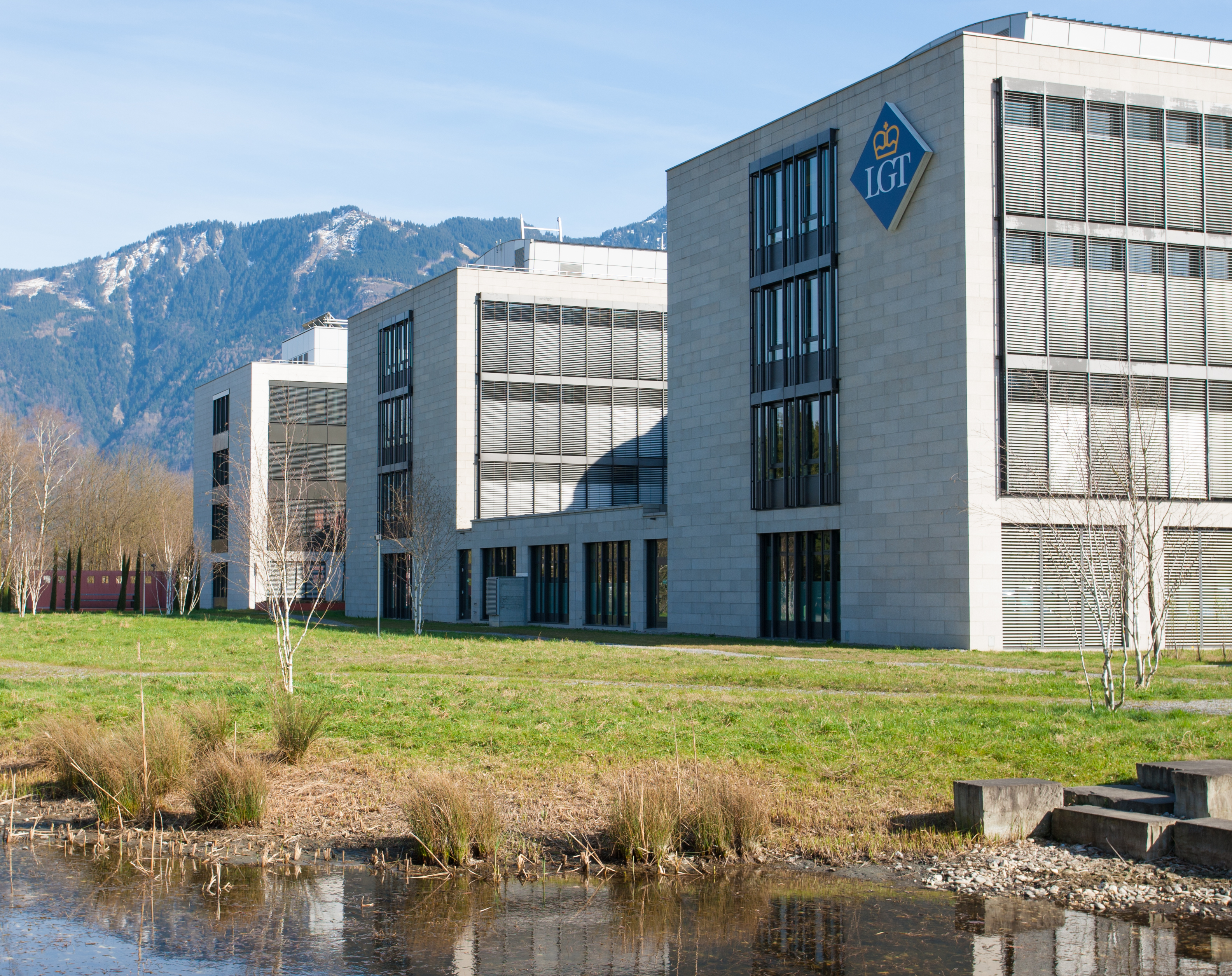 LGT als weltweit «Beste Privatbank-Kundenservice» ausgezeichnet | lie:zeit