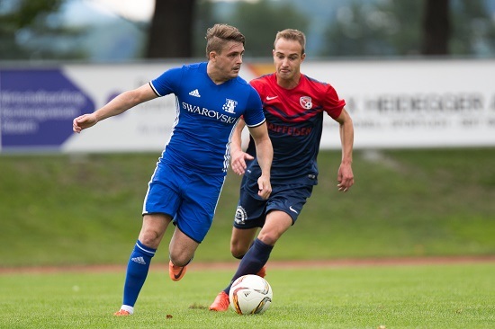 Dritte Liga: FC Triesen gibt ein kräftiges Lebenszeichen – lie:zeit online