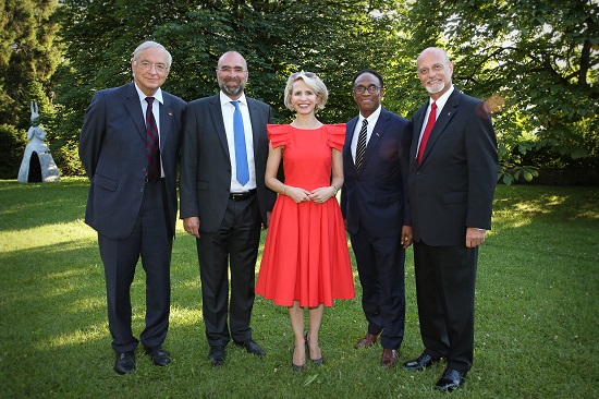 Die Liechtensteiner Honorarkonsuln machen sich fit für das 300-Jahr ...