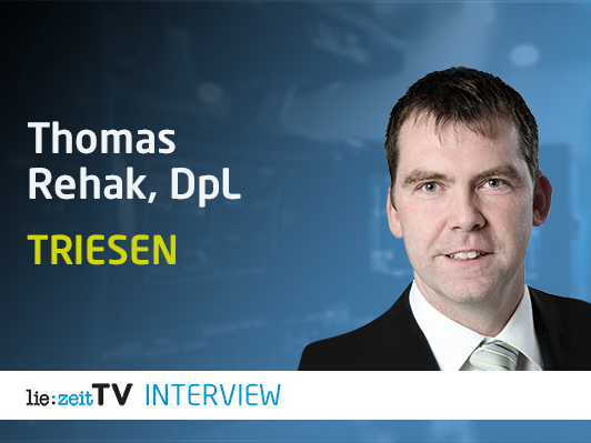 Thomas Rehak, DpL | Gemeindewahl 2019 – lie:zeit online