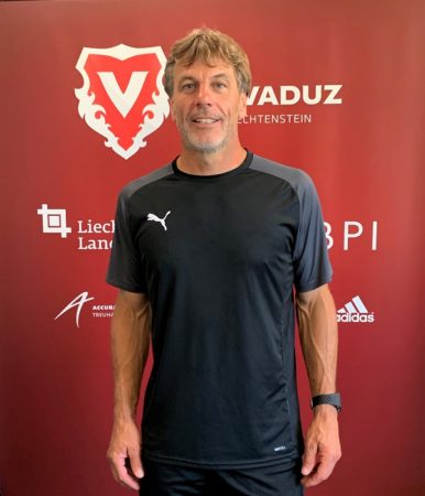 Ein neuer Mittelstürmer für den FC Vaduz – lie:zeit online