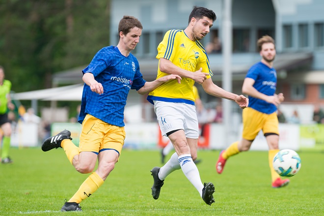 Spitzenkampf Triesenberg-Buchs – Der FC Triesen in Sargans zu Gast ...