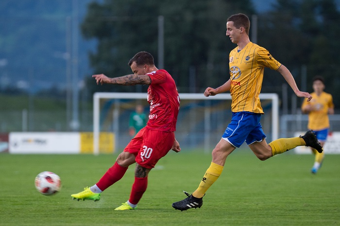 Der FC Balzers braucht dringend Punkte – lie:zeit online