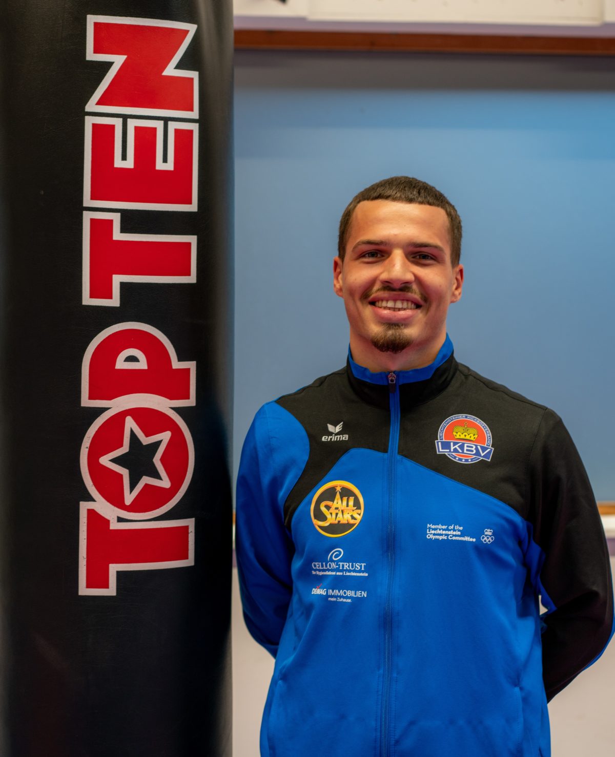 Liechtensteins Kickboxer bereit für die Weltmeisterschaft – lie:zeit online