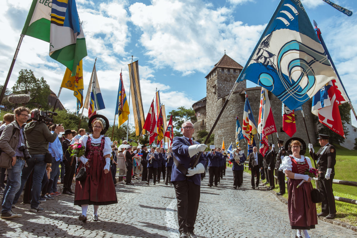 Staatsfeiertag 2020 - Stände fürs Volksfest gesucht – lie:zeit online
