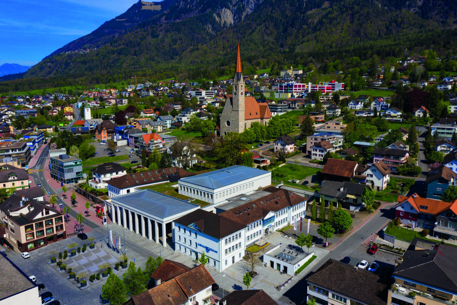 Schaan beteiligt sich am Projekt «Familienforschung Liechtenstein ...