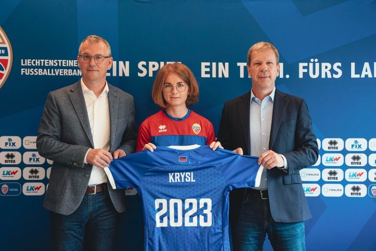 Adrienne Krysl kommt zum LFV – lie:zeit online