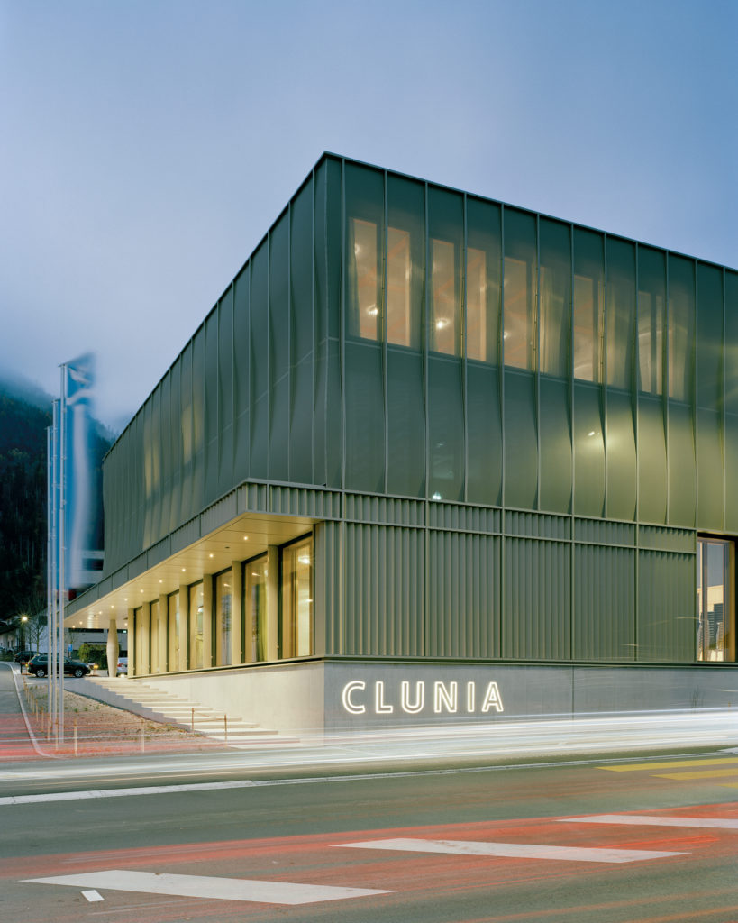 Eröffnung Begegnungszentrum «Clunia» in Nendeln – lie:zeit online
