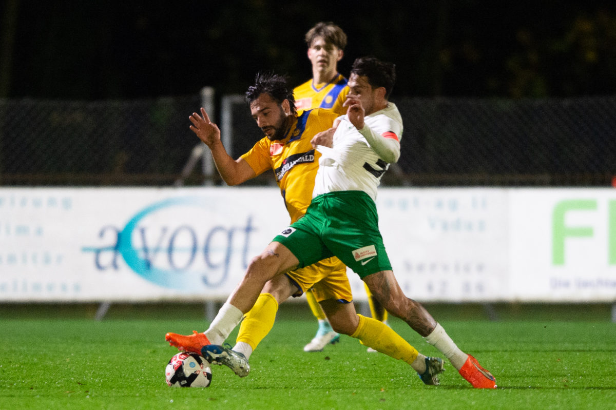 USV will im Spitzen-Trio bleiben – FCB kämpft gegen Abstieg – lie:zeit ...