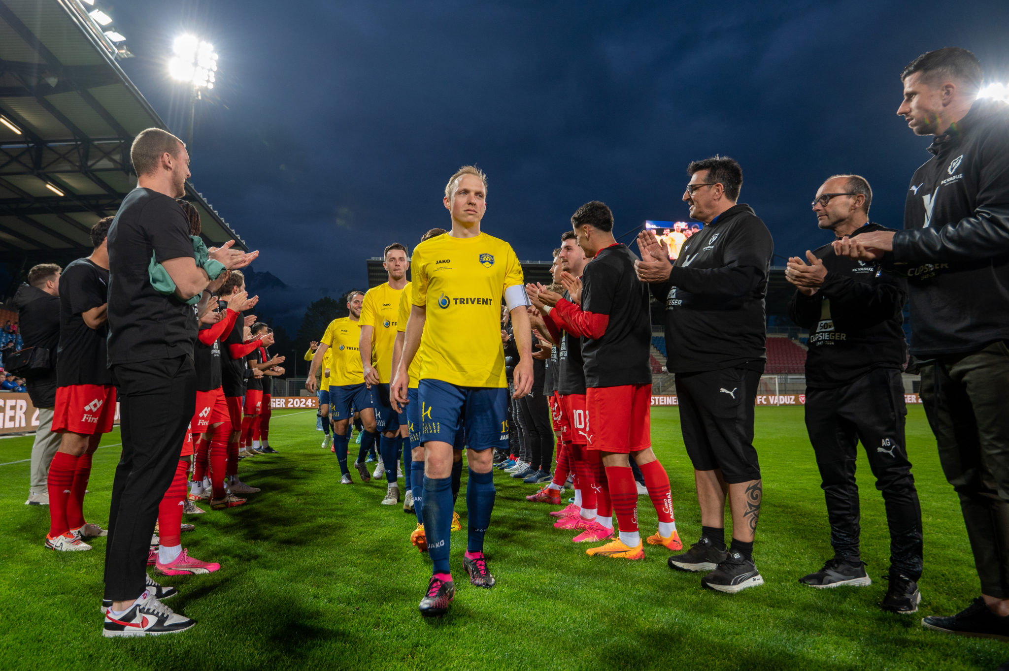 FL-Cupfinale: 5:0-Sieg für den FC Vaduz gegen Triesenberg – lie:zeit online