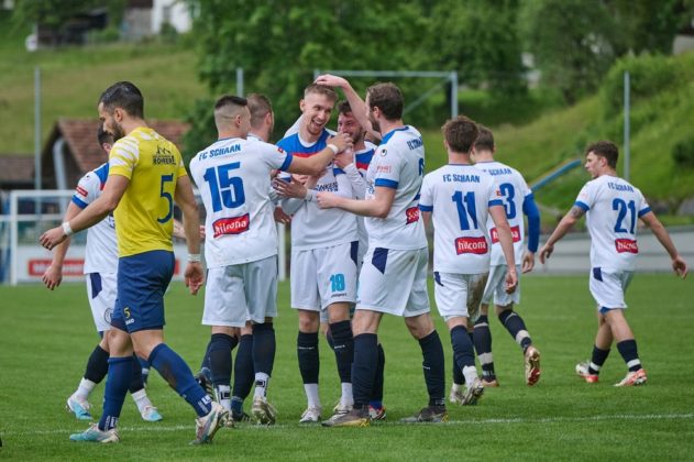 3.Liga: Schaan und Triesen mit Heimspielen – lie:zeit online