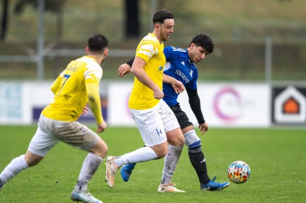 3. Liga: Auswärtsspiele für FC Triesen und FC Triesenberg – lie:zeit online