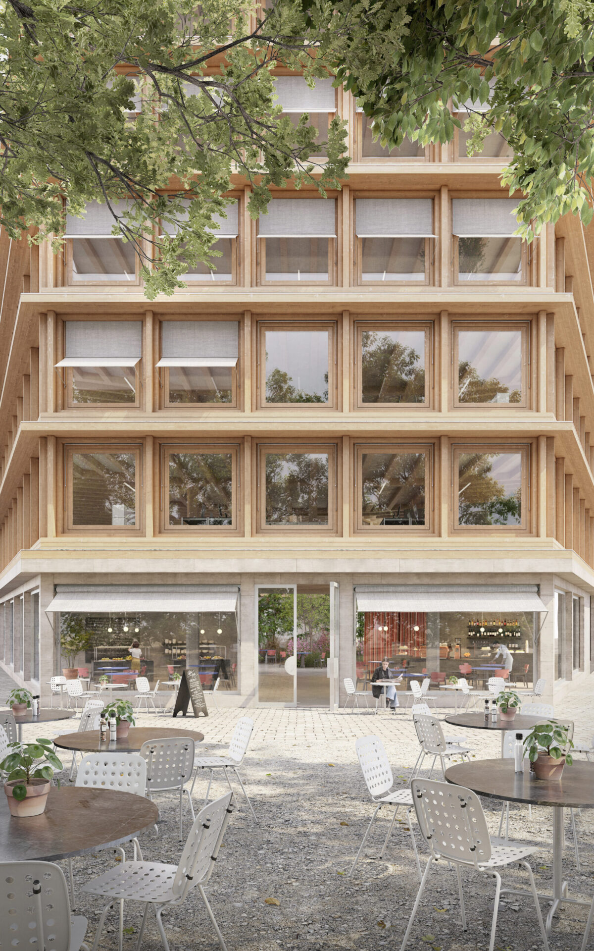 Bank Frick vergibt Architektur-Auftrag für neuen Hauptsitz – lie:zeit ...