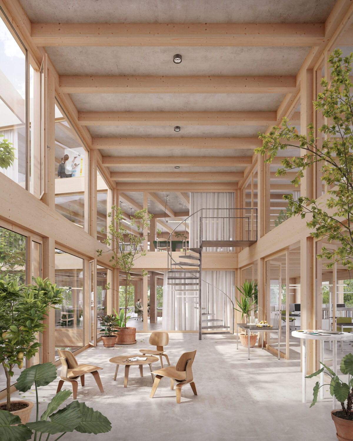 Bank Frick vergibt Architektur-Auftrag für neuen Hauptsitz – lie:zeit ...