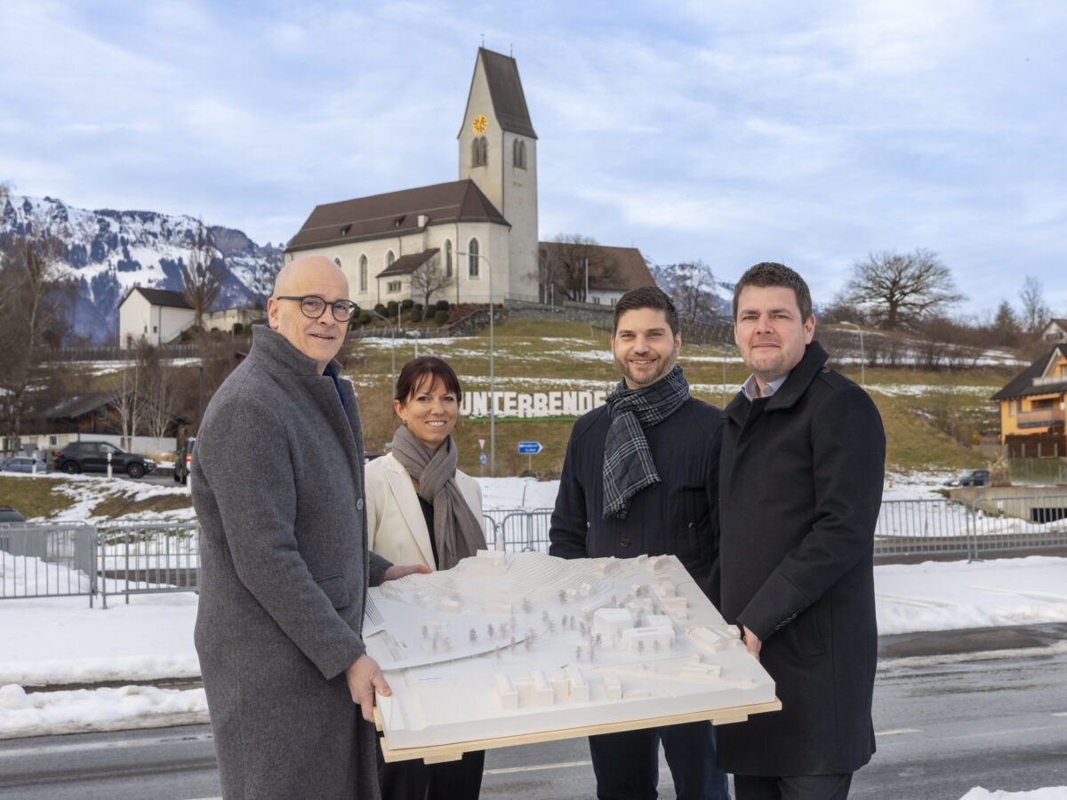 Bank Frick vergibt Architektur-Auftrag für neuen Hauptsitz – lie:zeit ...