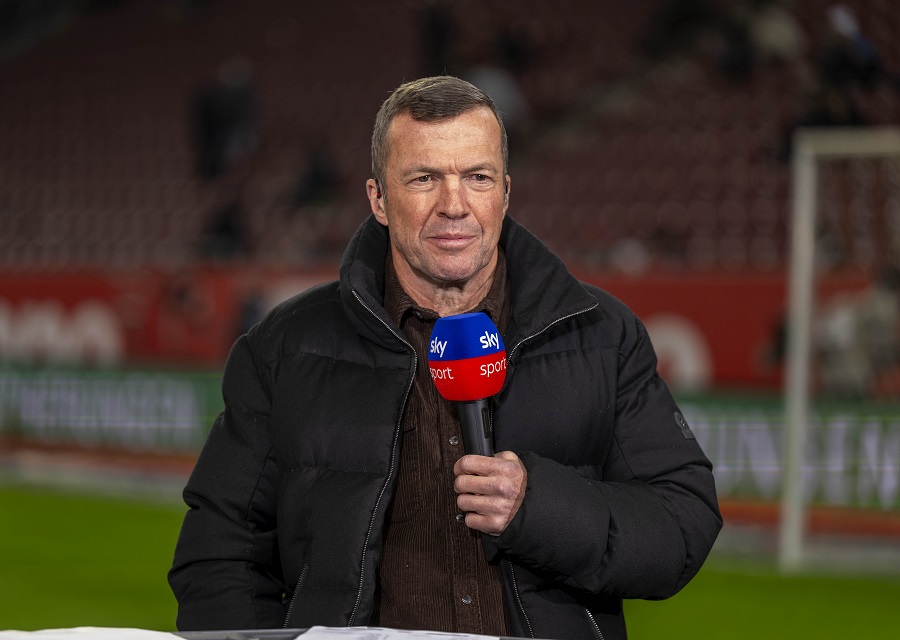 Lothar Matthäus beim Skifahren verletzt – lie:zeit online