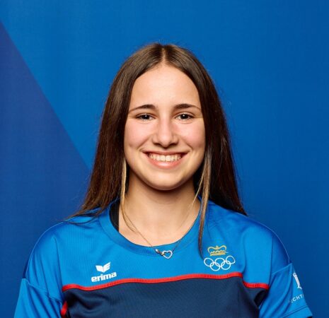 Fiona Matt startet für Liechtenstein bei den Olympischen Jugendspielen ...