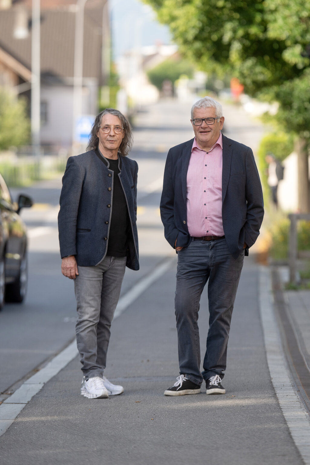 «Wir müssen wieder ins Handeln kommen» – lie:zeit online
