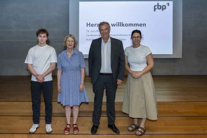 FBP: Stimmfreigabe zur Volksinitiative «Fristenlösung für Liechtenstein ...