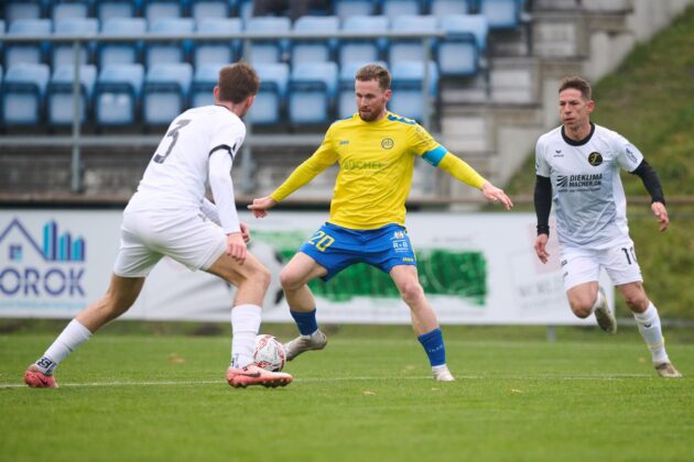 Der FC Balzers beim Absteiger Arbon zu Gast – lie:zeit online