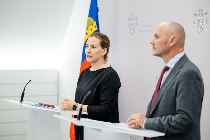 Liechtenstein an den Special Olympics Weltwinterspielen 2029 in der ...