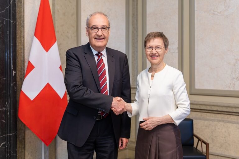 Liechtenstein zu Gesprächen in Bern – lie:zeit online
